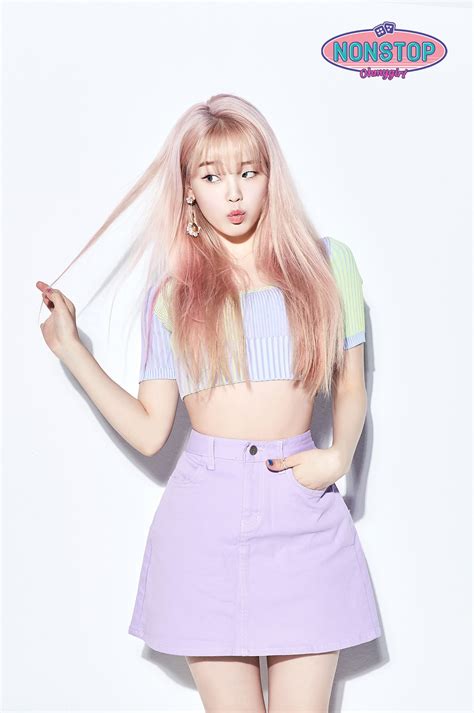 Oh My Girl Nonstop Player Ver Teaser Photos Hdhqhr K Pop
