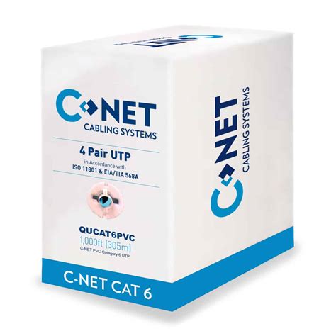 CNET CAT6 24 WAY Patch Panel UTP PCB CNET Cabling Systems
