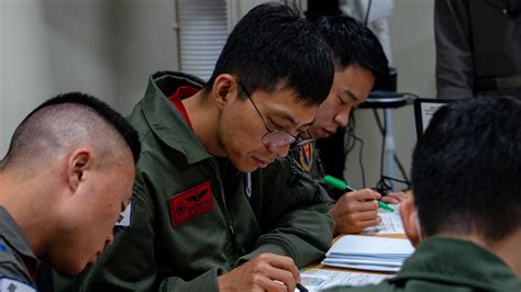 Dvids News 8th Fw Maintains Aerial Strength With Interoperability