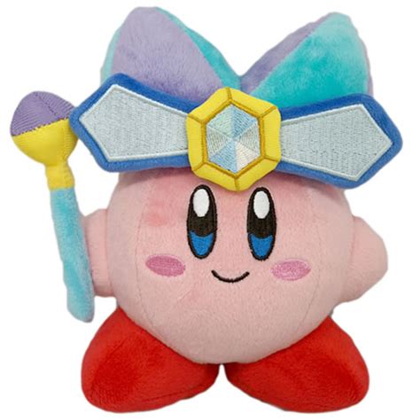 Bbcw Distributors Special Order Nintendo Plush Kirby 5 Kirby Mirror 2