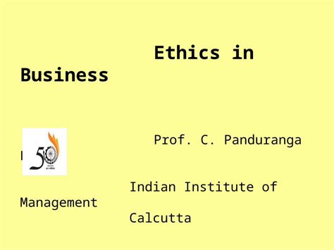 Ppt Ethics Framework For Manager Dokumen Tips