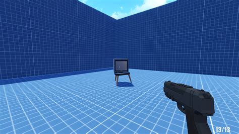 godot 3 5 fps controller by chafmere
