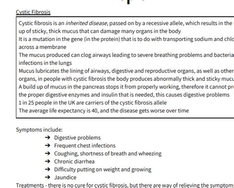 A Level Edexcel Biology SNAB A Topic Revision Teaching Resources
