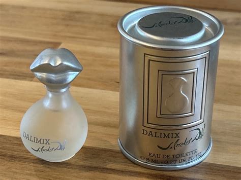 Salvador Dali Dalimix Vintage 8ml Eau De Toilette Splash - Etsy