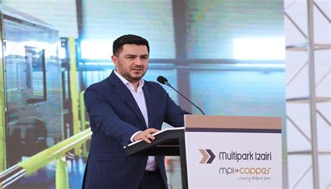 Министерот Бектеши промовира новина од законските измени Ohridsky