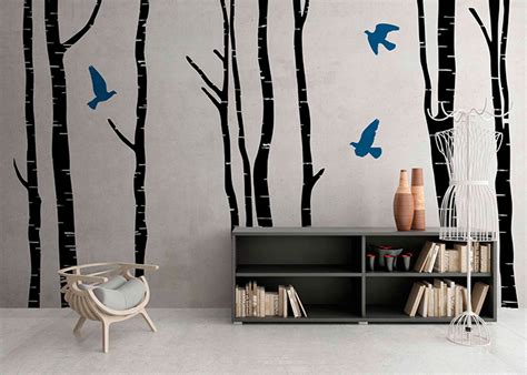 Tree Wall Decal Wall Decals Wall Graphics Toronto