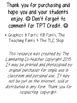 CUBES Problem Solving Strategy Anchor Chart By The Laminating Co Teacher