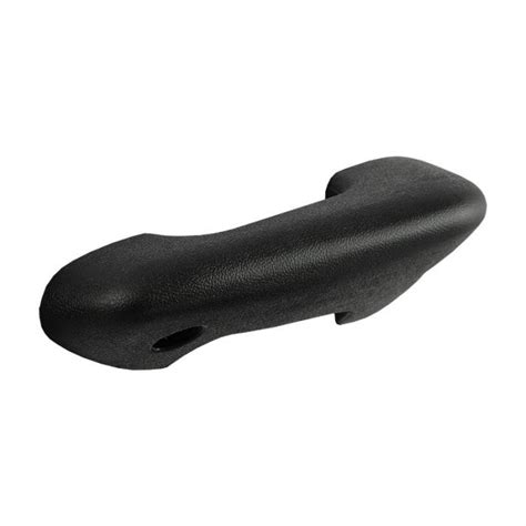 Dennis Carpenter Door Arm Rest Rh Black 1957 69 Ford Truck 1966