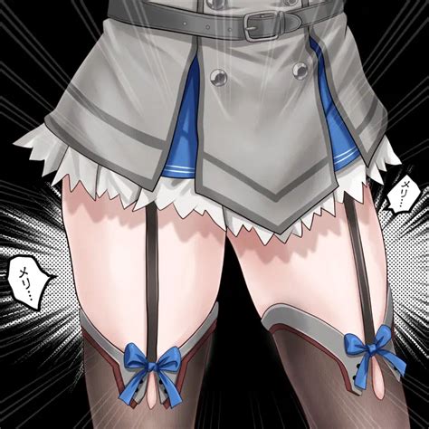 Garter Straps Wiki Danbooru