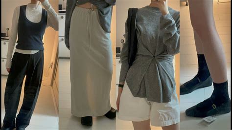 Zara Fall New Items 🩶 자라 가을 신상 6가지 아이템 Youtube