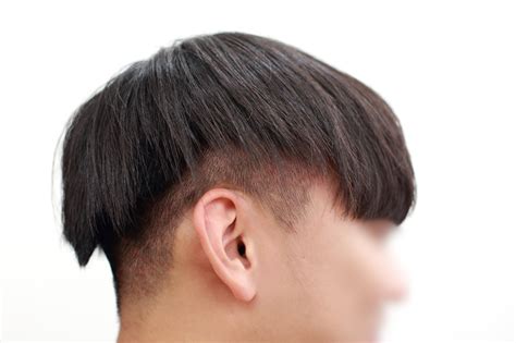 남자 뒷머리 제대로 커트하기 네이버 블로그