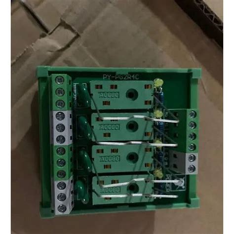 relay interfacing modules supplier wholesaler trader