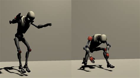Flight Locomotion Animations