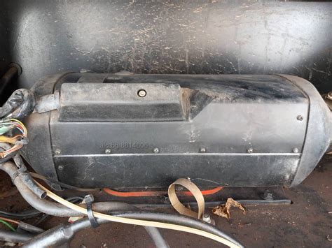 Печка Вебасто Други авточасти Резервни части консумативи аксесоари Свиленград В отл