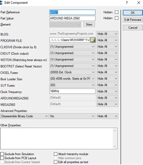 Arduino Mega 2560 Library For Proteus Download And Install Goal Mdcat