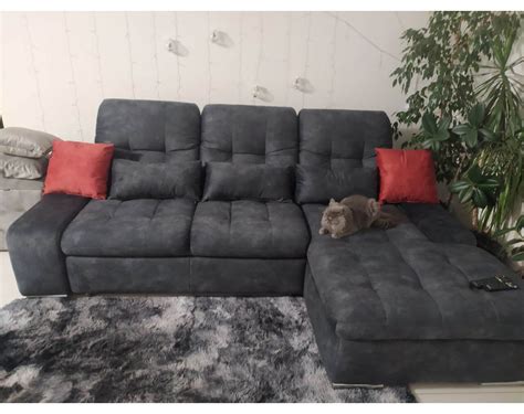 Розкладний кутовий диван Велій в Києві Україна Soandbe Furniture