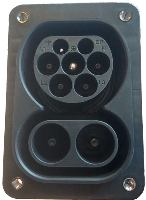 Charge Port Type 2 Ccs 200a Citini Webstore