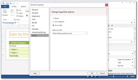 How To Handle Hyperlink Events In Application