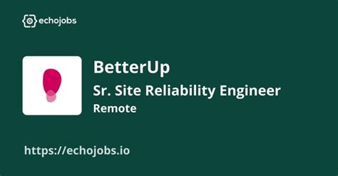 Betterup Is Hiring Sr Site Reliability Engineer Devsecops [remote] [python Ruby Javascript