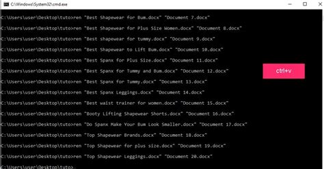 How To Rename Many Files At Once Using Excel Excel Wizard