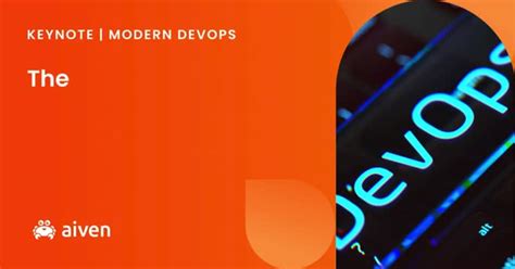 [video] pranay shree on linkedin devops aiven