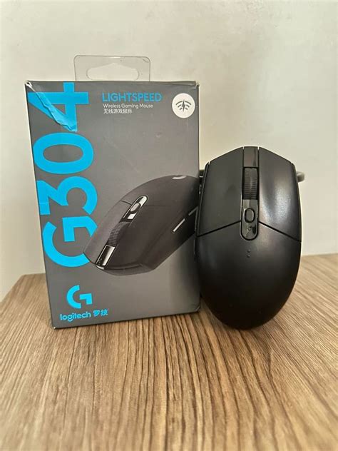 Logitech G304 [wireless Gaming Mouse] Computers And Tech Parts And Accessories Mouse And Mousepads