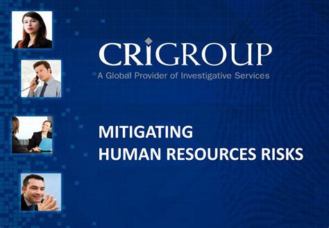 Ppt Mitigating Human Resources Risks Powerpoint Presentation Free Download Id1564255