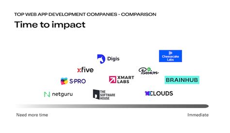 Top Web App Development Companies