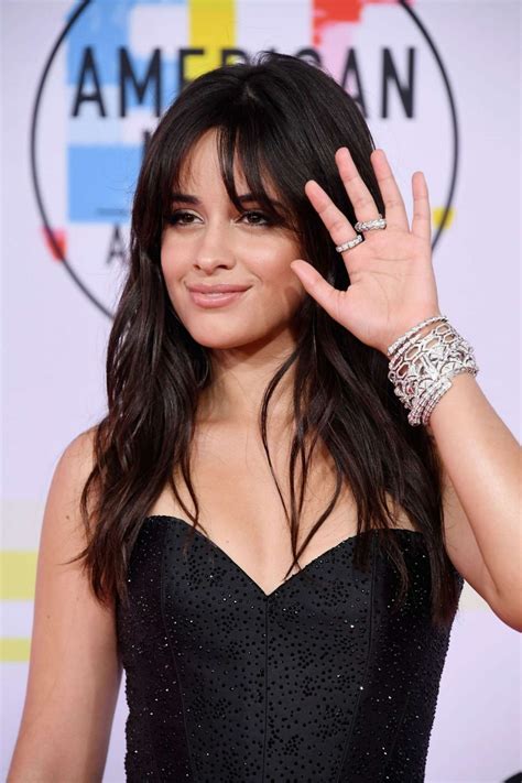 Camila Cabello At American Music Awards In Los Angeles 10092018