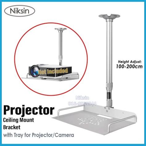 Projector Ceiling Best Cctv Deals In Malaysia Niksin Electronic