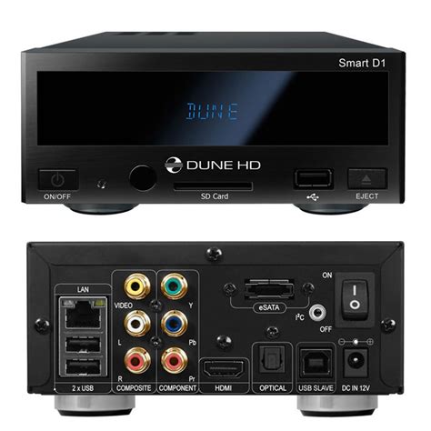 Медиаплеер Dune HD Smart D1 купить в ОГО! | 44103 | цена | характеристики
