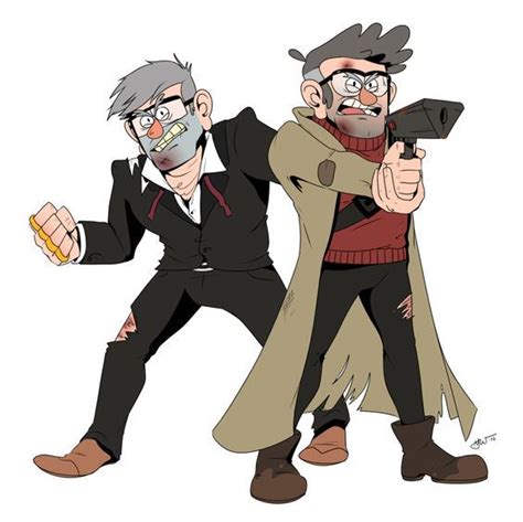 Gravity Falls Grunkle Stan