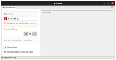 Install AnyDesk On Ubuntu Linux GUI And Terminal Methods