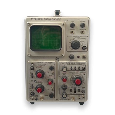 Tektronix Type 561s Oscilloscope Stellular Pictures