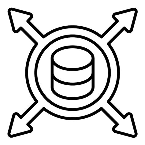 Premium Vector Data Driven Line Illustration