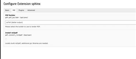Sphinx Easy Rendering Of Rest Documentation Typo3worx