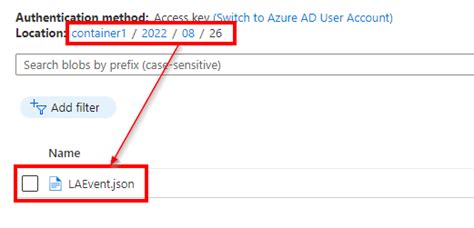 How To Add To Azure Blob Storage From Logic App Stack Overflow