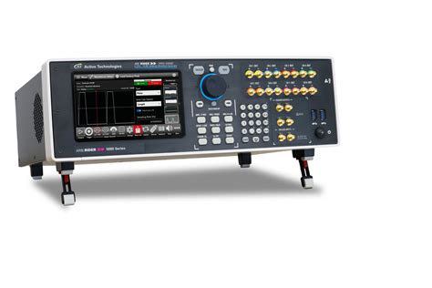 Active Technologies Avoid Phase Discontinuity In Arbitrary Waveform Generator