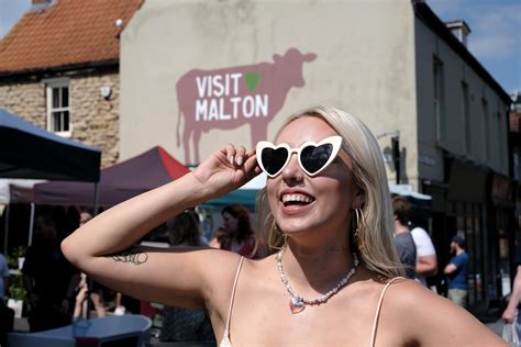 Top Chefs Timetable Revealed For Malton Food Lovers Festival — Visit
