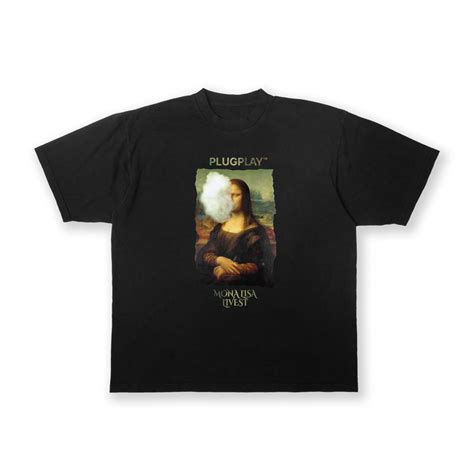 Mona Lisa Tee Plugplay™