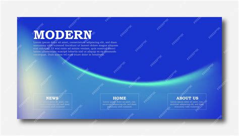 Premium Vector Abstract Color Gradient Modern Blurred Background And Film Grain Texture