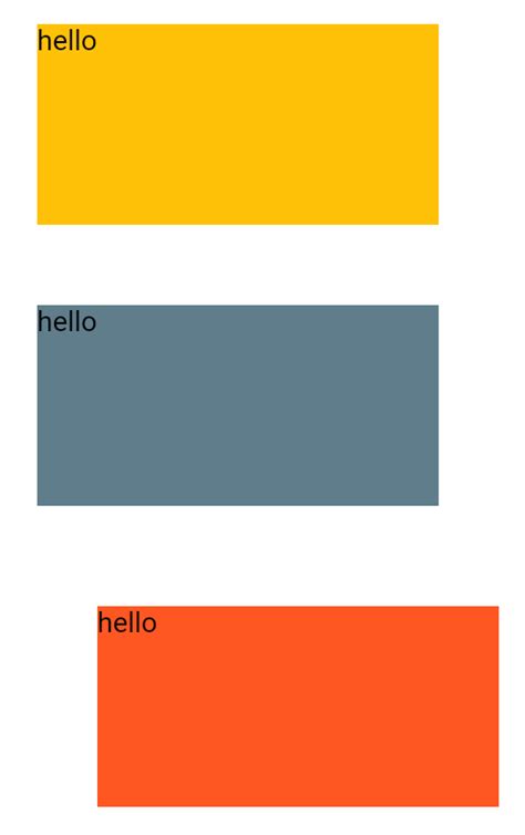 Flutterで自在に枠を描画Container 実践Flutter