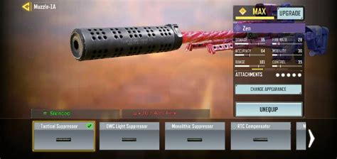 Why Tactical Suppressor Is Bigger Than Monolithic Suppressor R Callofdutymobile