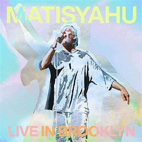 Play Live In Brooklyn By Matisyahu On Amazon Music
