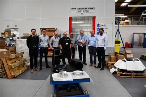 Ametek Airtechnology On Linkedin Team Thankyou Engineering Aerospace Manufacturing Ametek