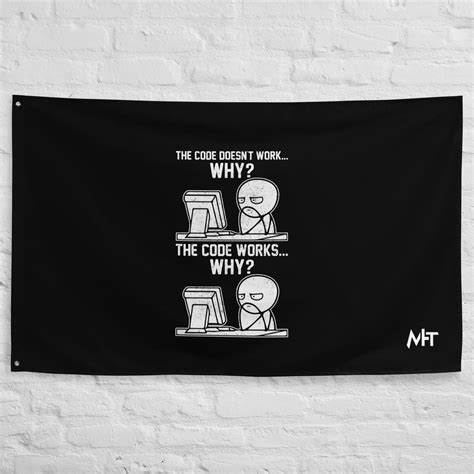 The Code Doesnt Work Why Flag Myhackertech