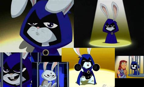 Raven Bunny By Kalix5 On Deviantart