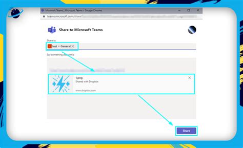 Microsoft Teams Integration With Dropbox Business Tech Planet
