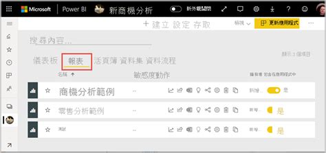 複製其他應用程式或工作區的報表 power bi microsoft learn