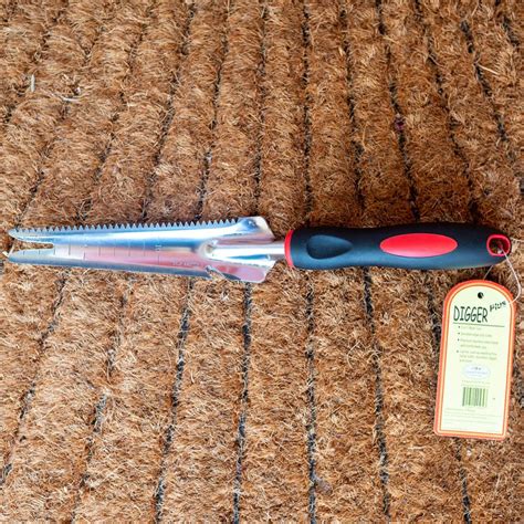 garden works on linkedin meet the digger plus 5 in 1 multi tool—the